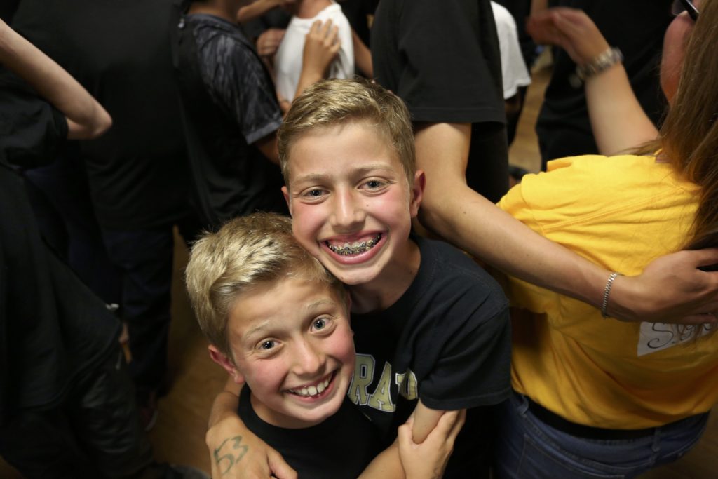 Teamwork | Iroquois Springs