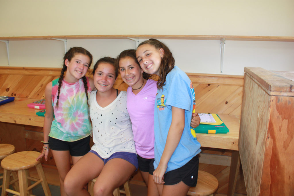 The Power of Camp Friendships | Iroquois Springs